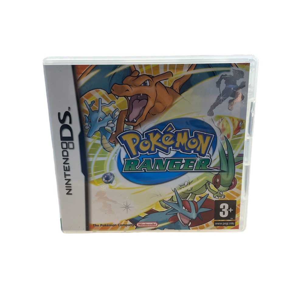 Pre-owned Pokemon Ranger DS - Own4Less